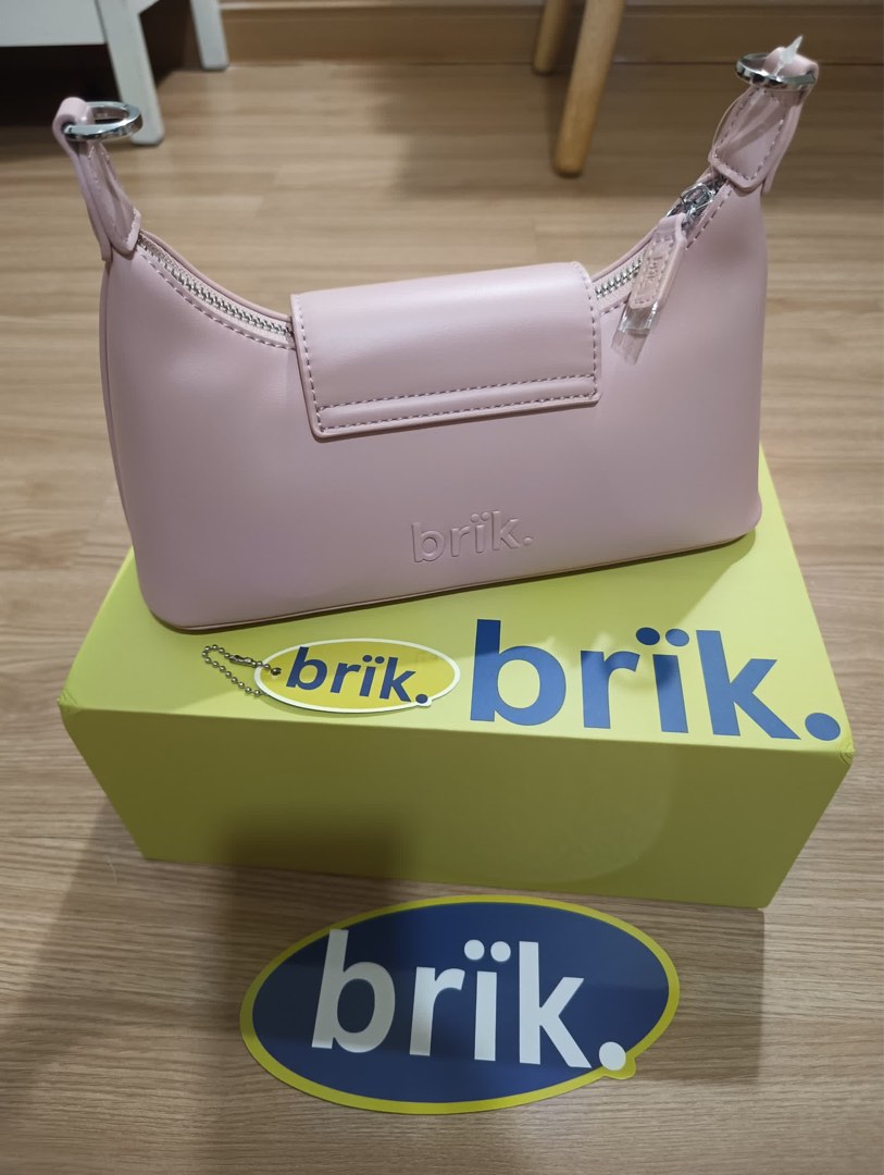 Brik chroma in Blossom, Women's Fashion, Bags & Wallets, Purses ...