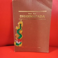 buku ANTIK:kitab suci Dhammapada ,naskah Pali dan terjemahan, Buku & Alat Tulis, Buku di Carousell