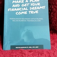 BUKU MAKE A PLAN AND GET YOUR FINANCIAL DREAMS COME TRUE, Buku & Alat ...