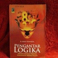 BUKU PENGANTAR LOGIKA BY ARIEF SIDHARTA, Buku & Alat Tulis, Buku di ...