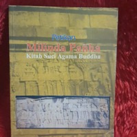 BUKU PETIKAN MILINDA PANHA ( KITAB SUCI AGAMA BUDDHA), Buku & Alat ...