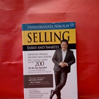 BUKU SELLING EASILY AND SMARTLY BY HINGDRANATA NIKOLAY, Buku & Alat Tulis, Buku di Carousell