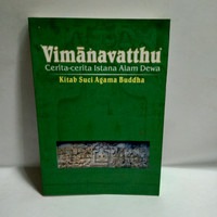 BUKU VIMANAVATTHU KITAB SUCI AGAMA BUDDHA, Buku & Alat Tulis, Buku di ...