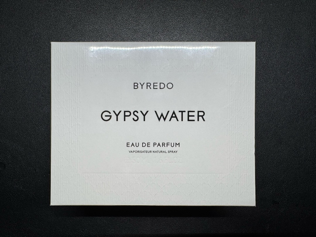 Byredo Gypsy Water perfume, 美容＆個人護理, 健康及美容 - 香水＆香體噴霧 - Carousell