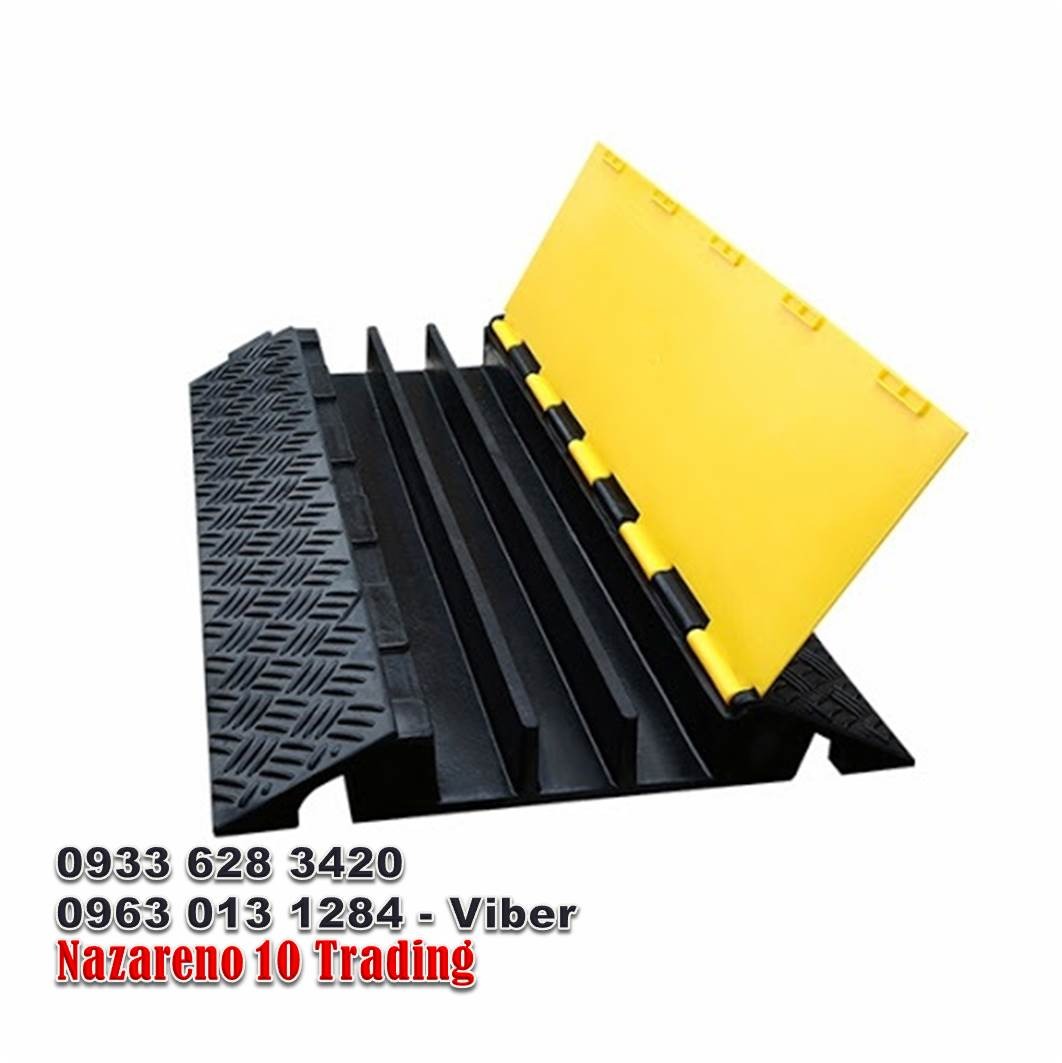 Cable Protector humps 2 Channel 5 channel, Commercial & Industrial ...