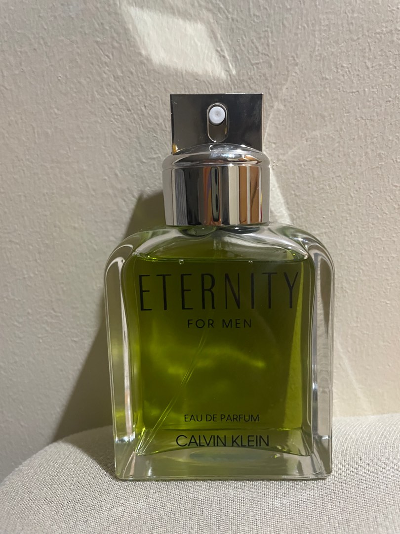 Calvin Klein Eternity Men Tester 100ml, Beauty & Personal Care ...