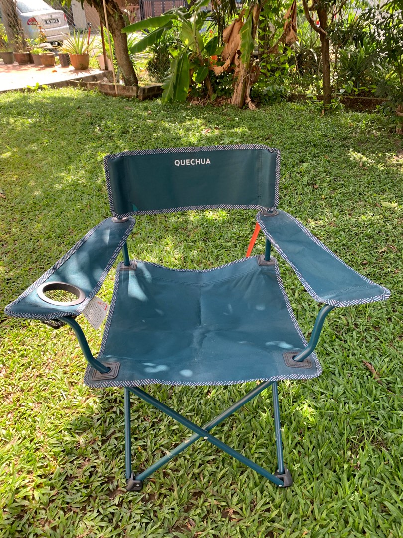 Campung Chair, Furniture & Home Living, Furniture, Chairs on Carousell