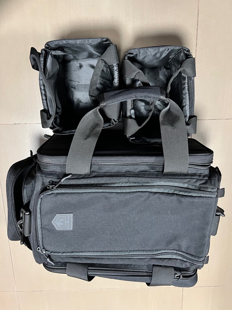 Cannae Pro Gear Armory Range Bag, Hobbies & Toys, Travel, Luggage on ...