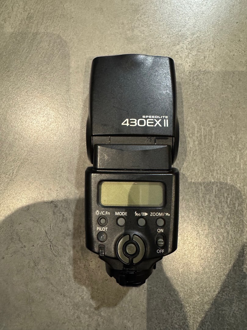 Canon Flash 430EX 2, Photography, Photography Accessories, Flashes on ...