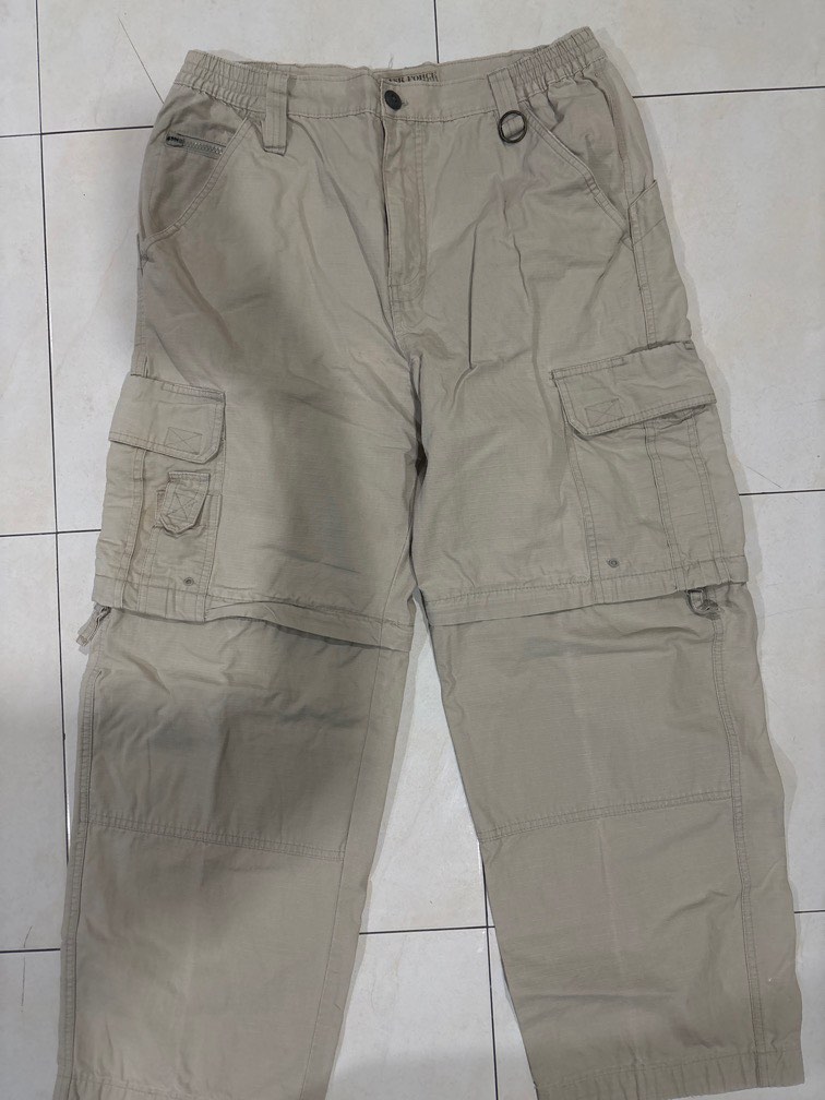 Cargopants TASK FORCE y2k baggy, Men's Fashion, Bottoms, Trousers on ...