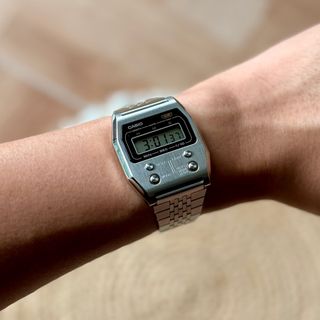 Casio CPW 310 Prayer Compass Vintage Watch, Men's Fashion, Watches ...