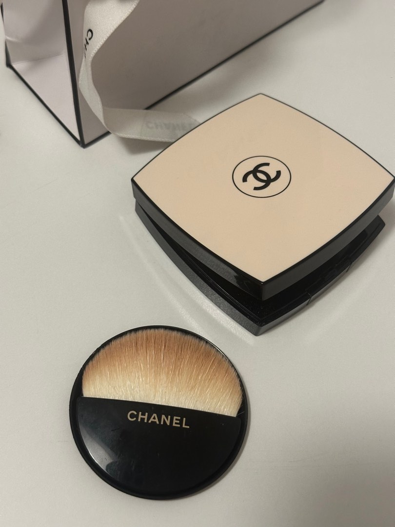 Chanel Powder Foundation, Beauty & Personal Care, Face, Makeup on Carousell