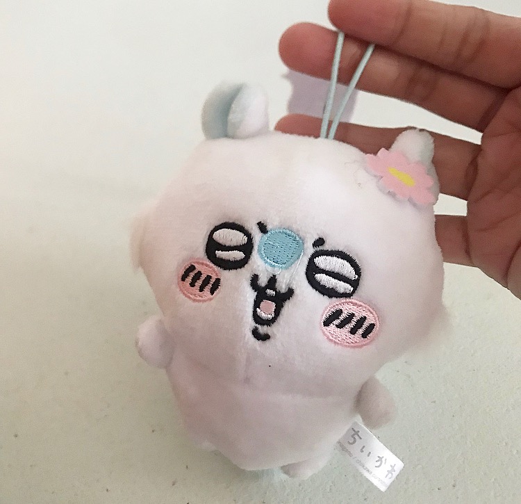 Chiikawa Flying Squirrel Mascot Charm, Hobbies & Toys, Toys & Games on ...