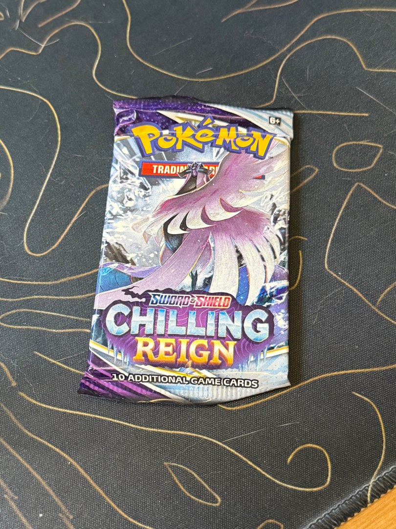 Chilling Reign Packs, Hobbies & Toys, Toys & Games on Carousell