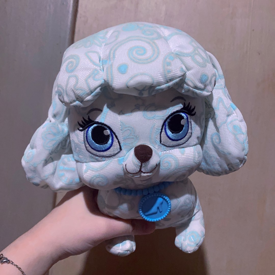 Cinderella dog, Hobbies & Toys, Toys & Games on Carousell