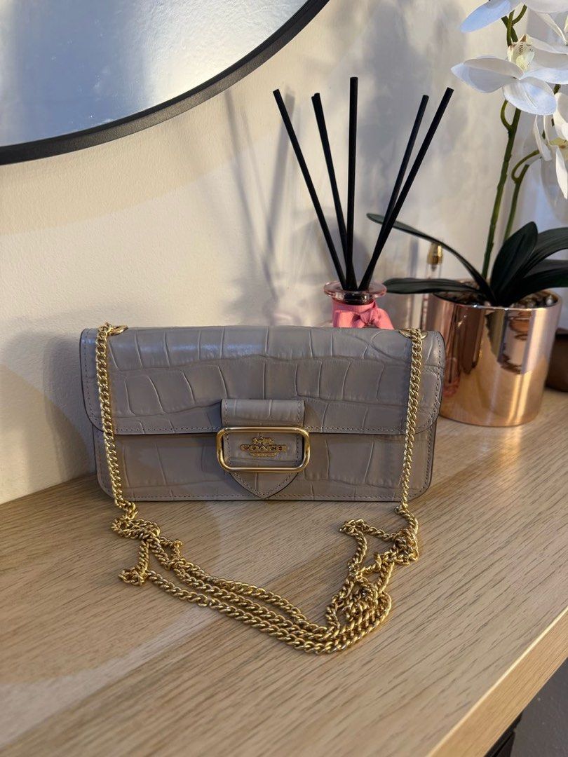 Coach Morgan Mini US OUTLET, Luxury, Bags & Wallets on Carousell