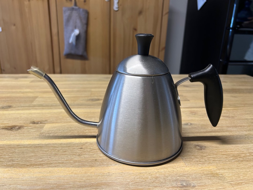 Coffee gooseneck pot, TV & Home Appliances, Kitchen Appliances, Coffee ...