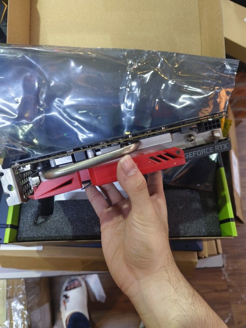 COLORFUL RTX2060 SUPER BATTLE AX 8GB, Computers & Tech, Desktops on ...