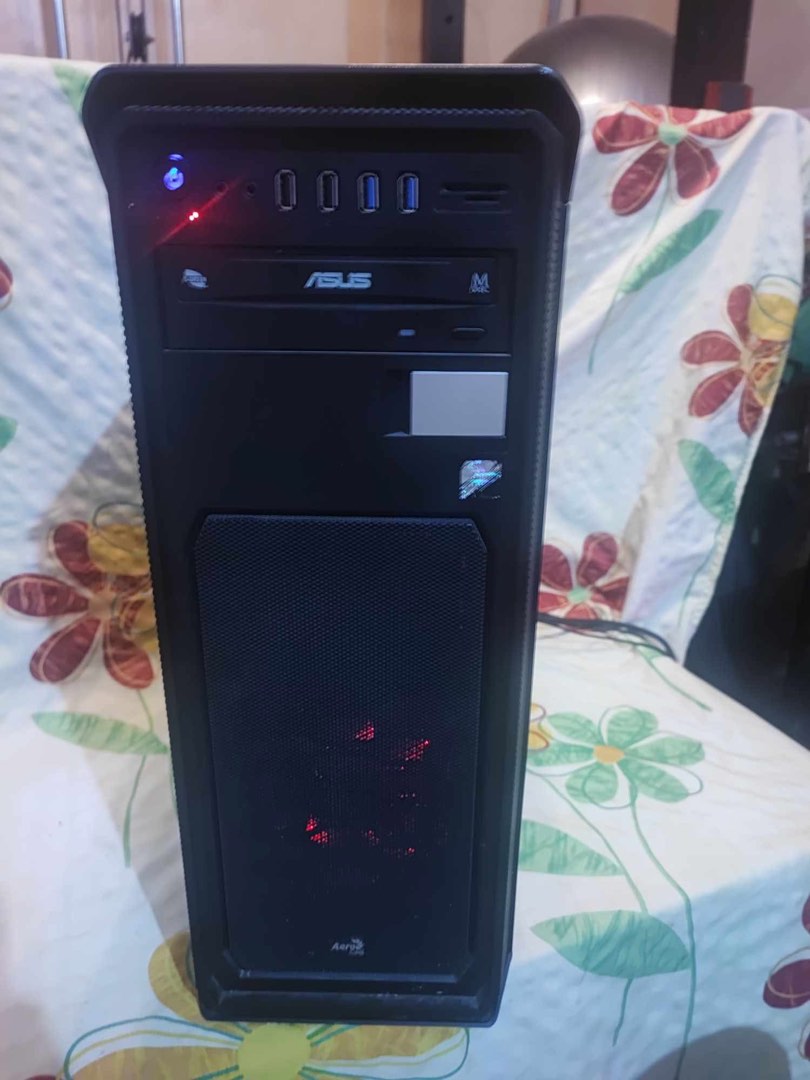 Computer Desktop Pc Set Gigabyte Z370 Intel Core i5 9th Gen 512gb NVME ...