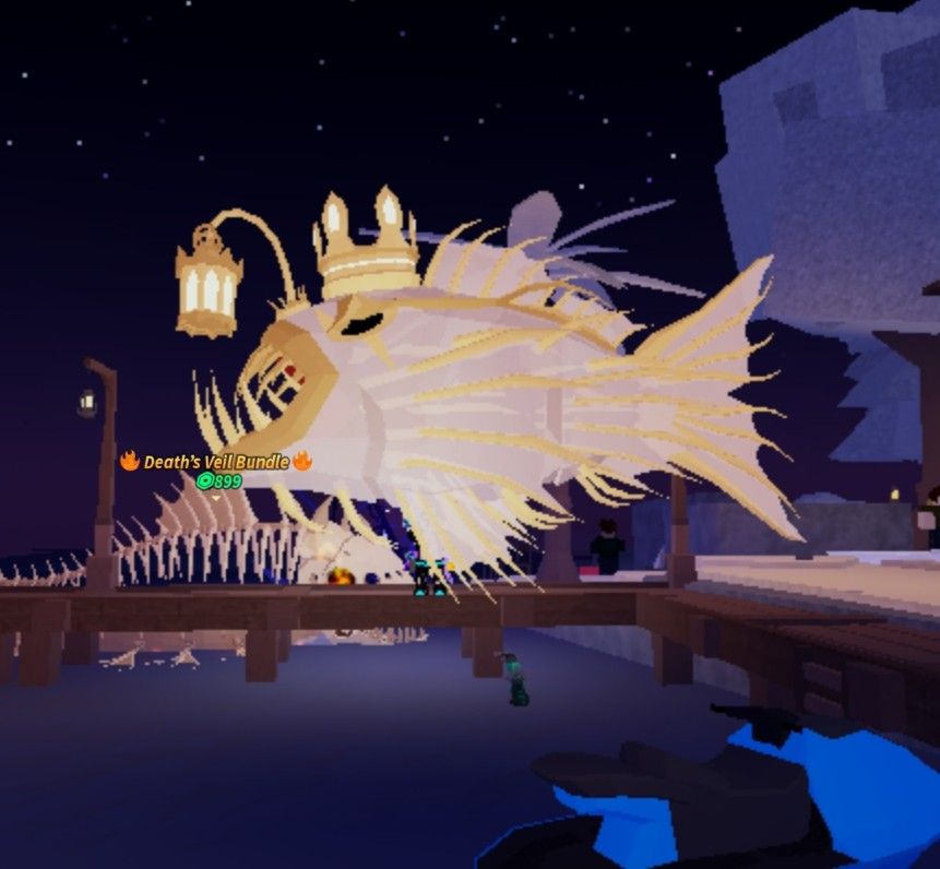 Crowned Anglerfish Roblox fisch (RM 0.99 each) DM TO BUY . Fisch roblox ...