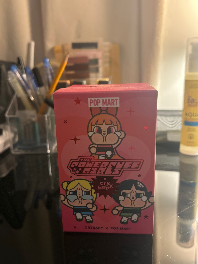 Cry Baby (Powerpuff Girls), Hobbies & Toys, Memorabilia & Collectibles ...