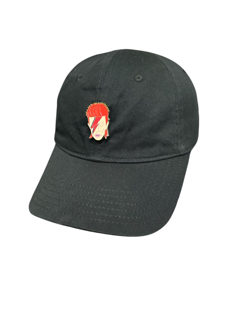 David bowie official merch cap, Men's Fashion, Watches & Accessories ...