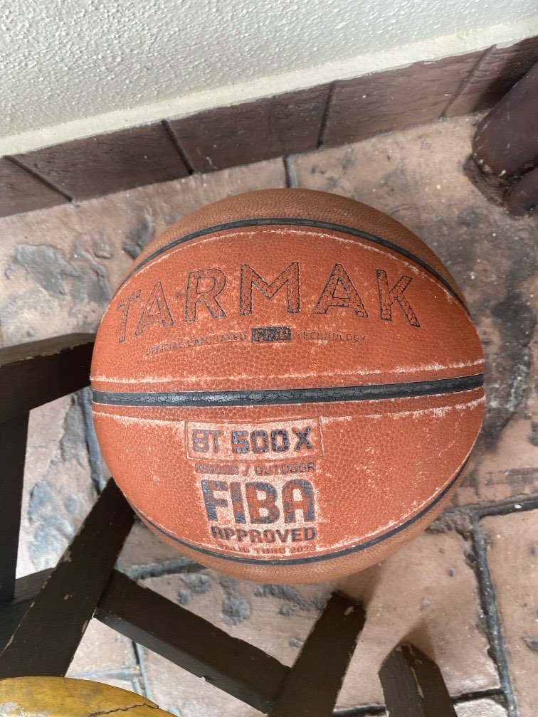 Decathlon basketball bt500x, Sports Equipment, Sports & Games, Racket ...