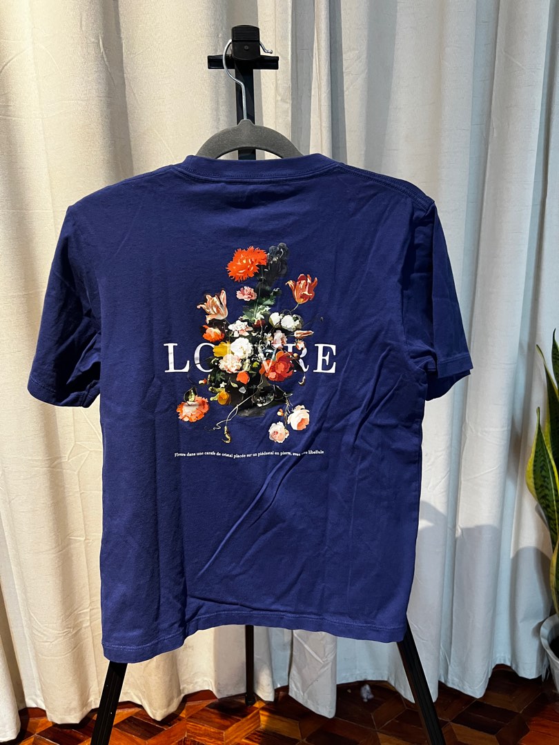 Decluttering: Uniqlo UTGP The Louvre 2024, Women's Fashion, Tops ...
