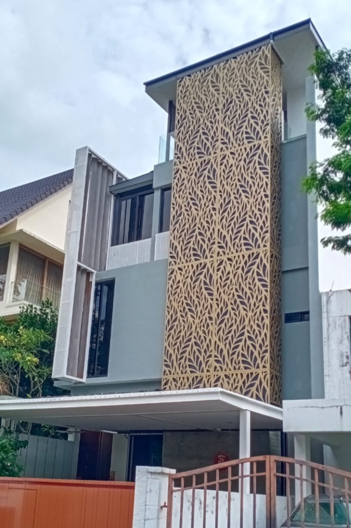 Direct Factory Price - Aluminium Facade Screen & Gate, Home Services, Renovations, Aluminium ...