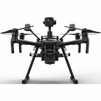 DJI Matrice 210 V2 RTK Drone Profesional Quadcopter Original, Fotografi ...