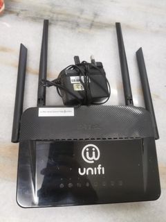 Dlink DiR850L Unify Wifi Router, Computers & Tech, Parts & Accessories ...