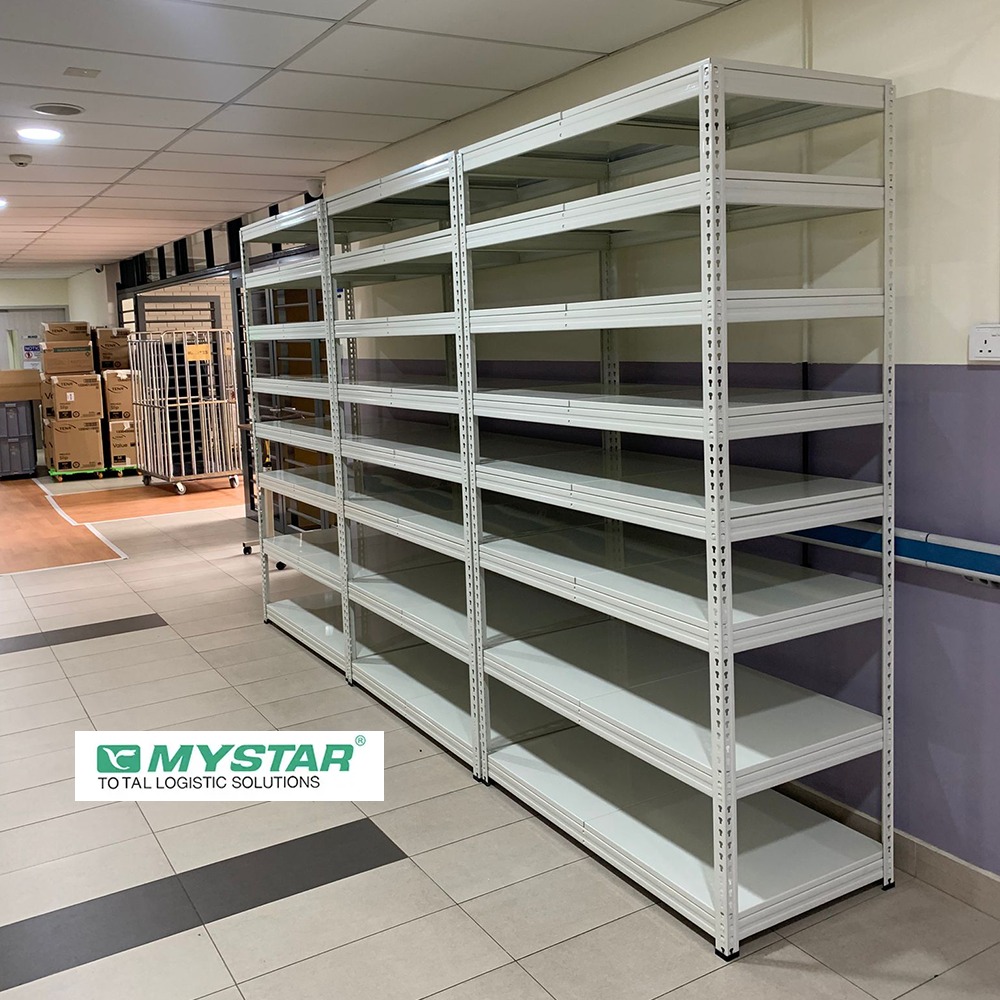Durable Boltless Rack, Robust beam for Everlasting Storage, Furniture ...