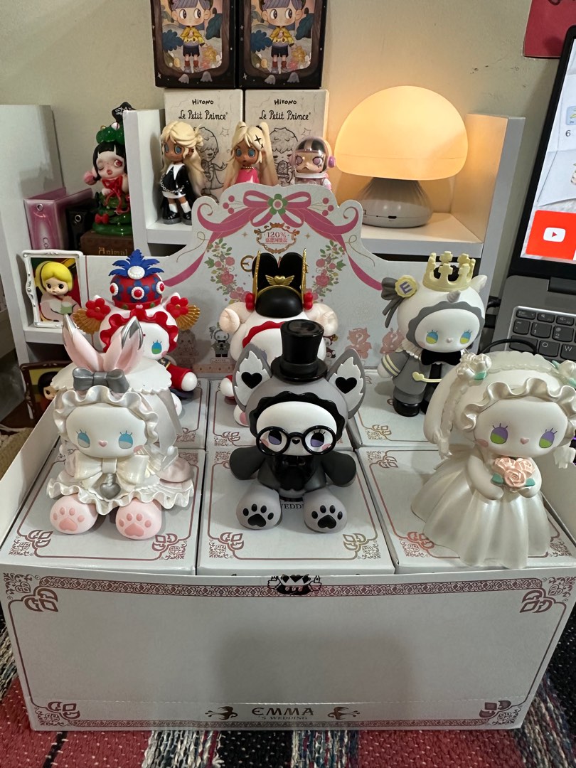 Emma Forest Wedding Series Set, Hobbies & Toys, Memorabilia ...