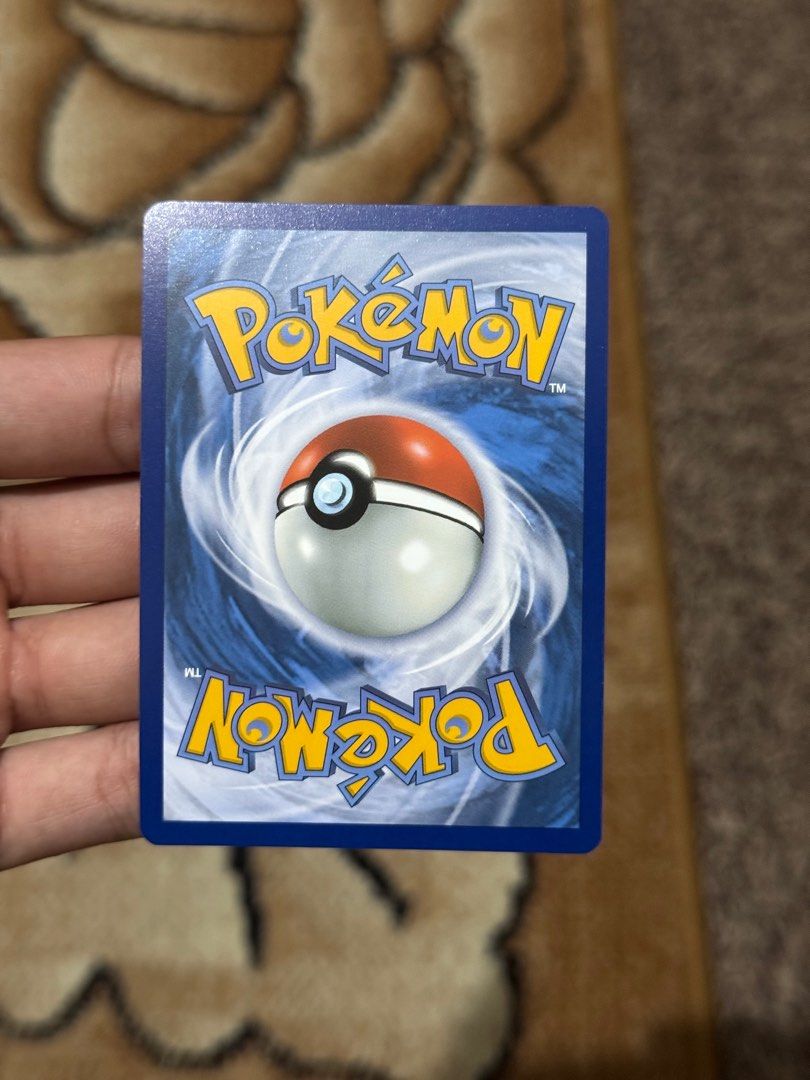 Eri SIR Full Art Trainer - Pokemon Temporal Forces, Hobbies & Toys ...
