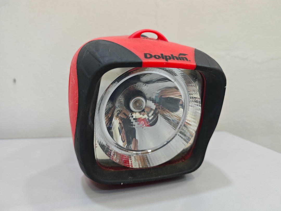 Eveready Dolphin Torch Light (Waterproof Floats), Furniture & Home ...