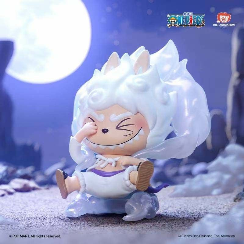 [EXCLUSIVE! BRAND NEW! POPMART] LABUBU THE MONSTERS X ONE PIECE SERIES ...