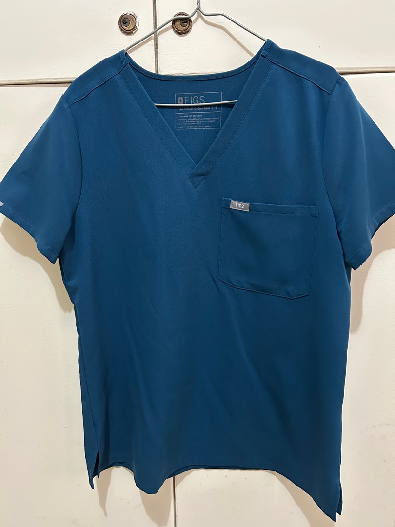 FIGS - Deep Reef Set, Women's Fashion, Activewear on Carousell