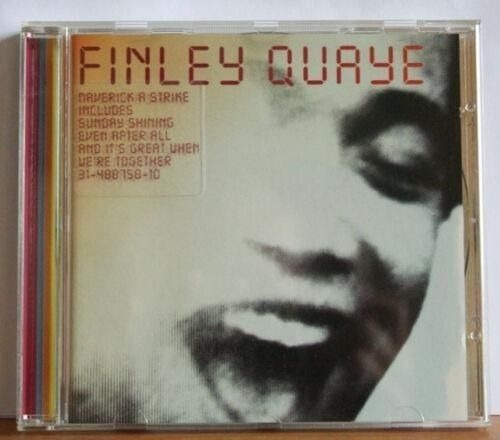 Finley Quaye "Maverick A Strike" CD, Hobbies & Toys, Music & Media, CDs ...
