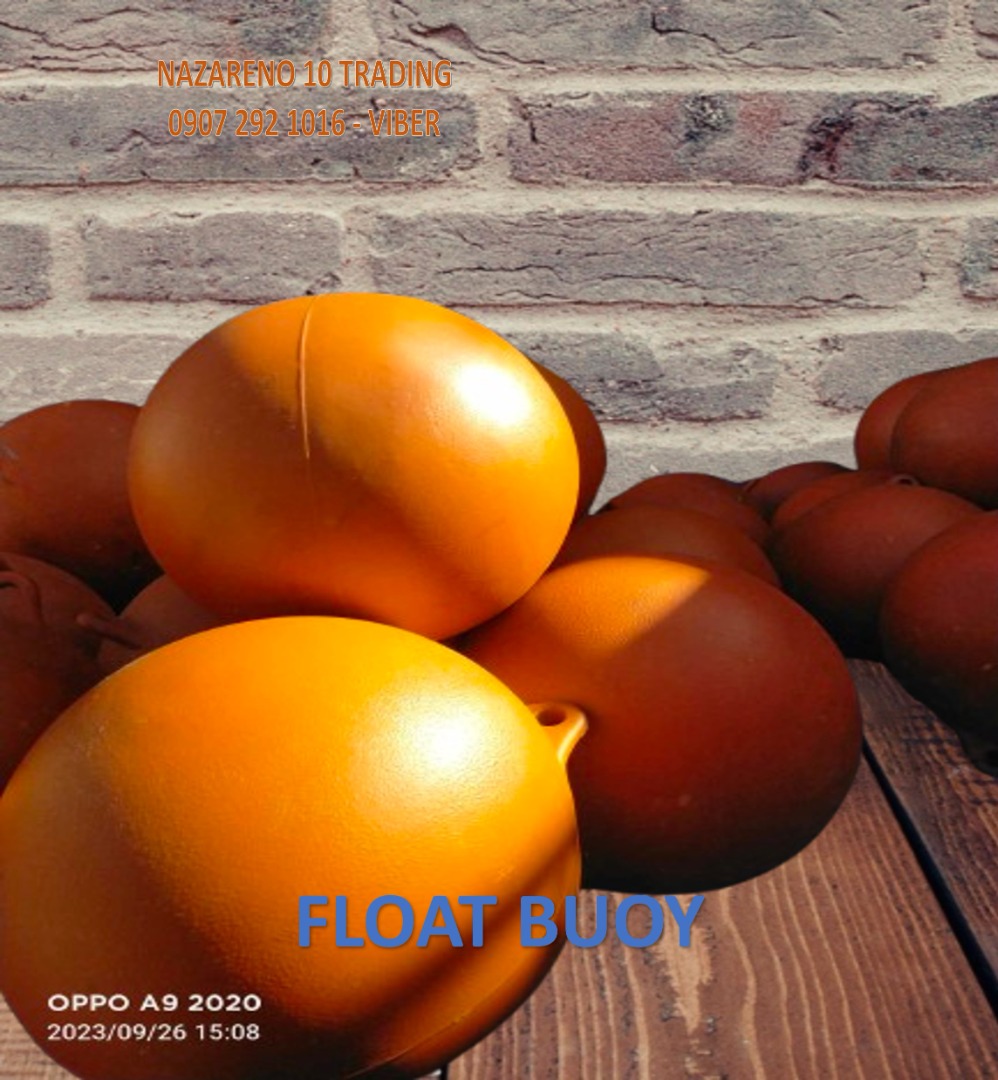 Floating ball / Float ball 47, Sports Equipment, Sports & Games, Water Sports on Carousell