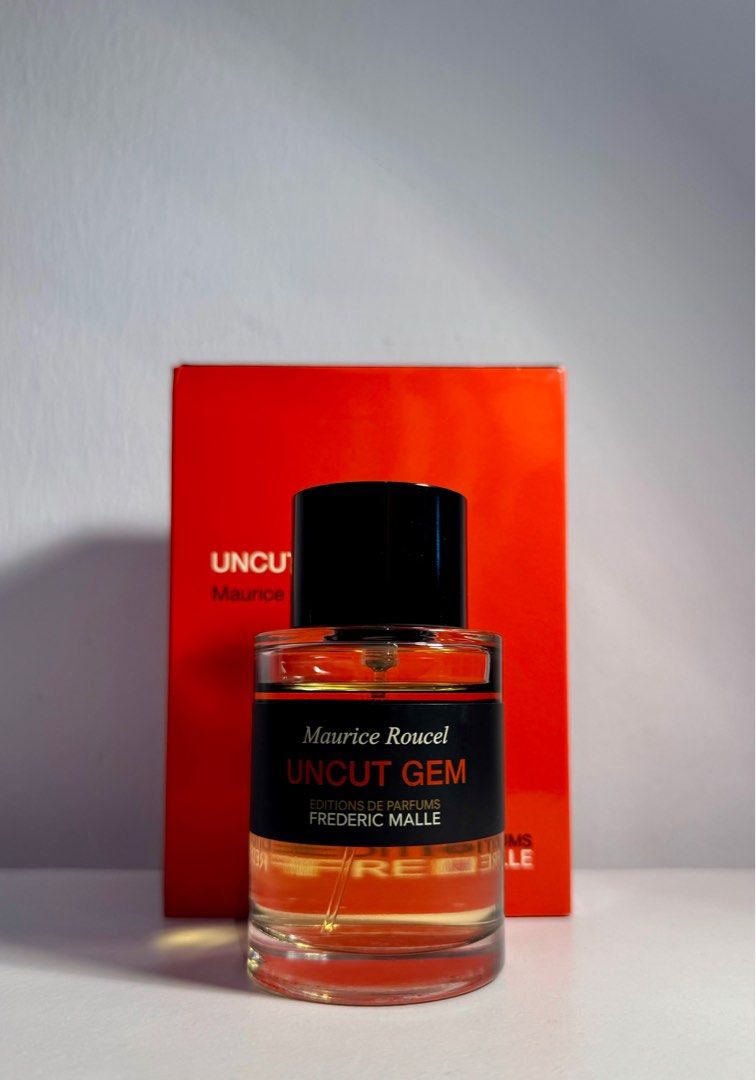 Frederic Malle Uncut Gem, Beauty & Personal Care, Fragrance & Deodorants on Carousell