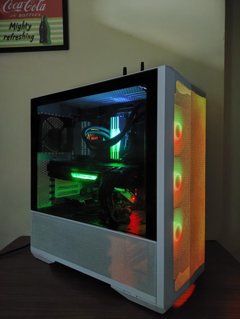 Custom PC Building and Upgrading Gaming Workstation ASRock ASUS EVGA ...