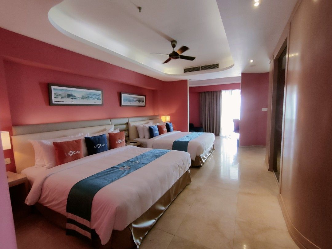 Free Stay Voucher - Lexis Hibiscus Port Dickson Sky Pool Villa, Tickets ...