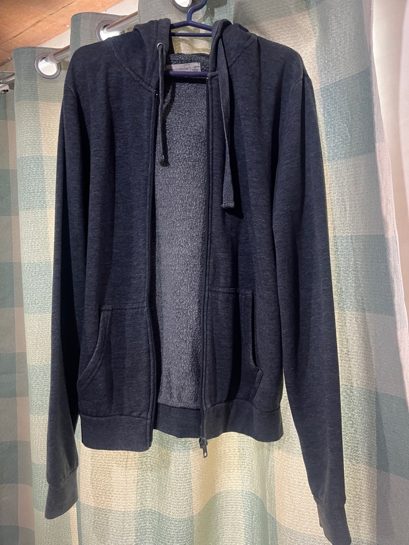 FULL ZIP HOODIE (BENCH), Men's Fashion, Coats, Jackets and Outerwear on ...