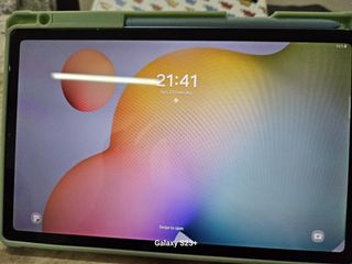 Galaxy Tab S6 Lite WiFi Angora Blue 64GB, Mobile Phones & Gadgets ...