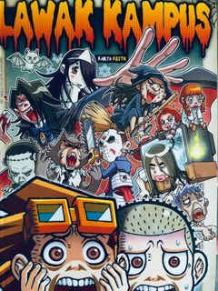 Gempak Starz!!, Hobbies & Toys, Books & Magazines, Comics & Manga on ...