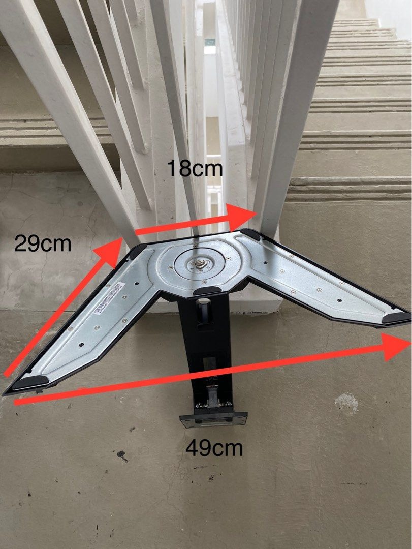 Gigabyte monitor stand, Computers & Tech, Parts & Accessories, Monitor ...