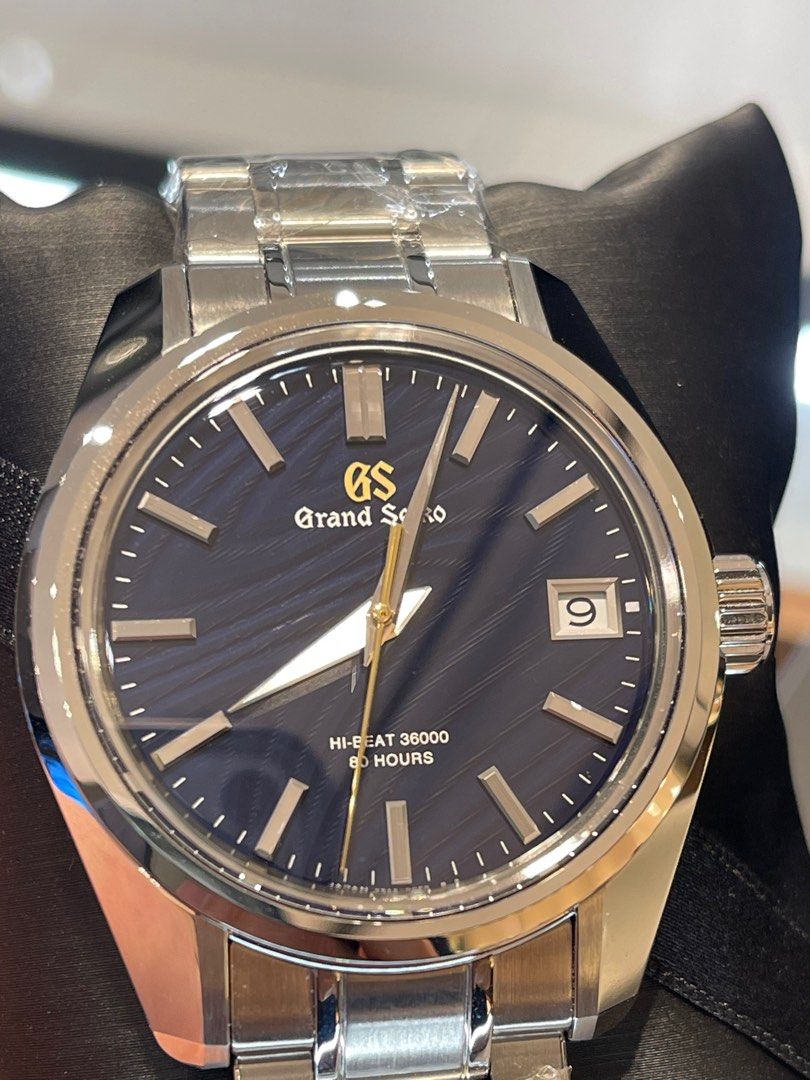 GRAND SEIKO 44GS 55TH ANNIVERSARY LIMITED EDITION 40MM SLGH009, Luxury ...