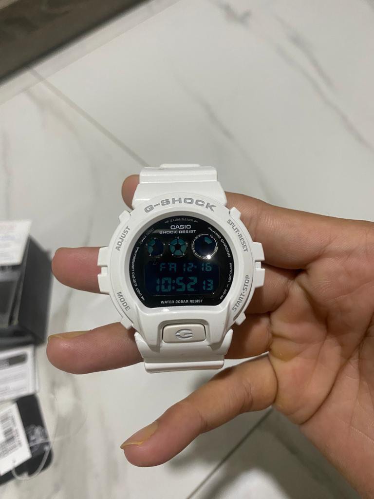 G-Shock DW6900 NB7, Men's Fashion, Watches & Accessories, Watches on ...