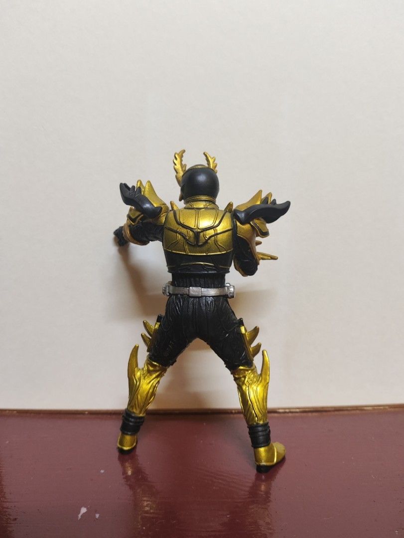 HDM KAMEN RIDER KUUGA RISING ULTIMATE, Hobbies & Toys, Toys & Games on ...
