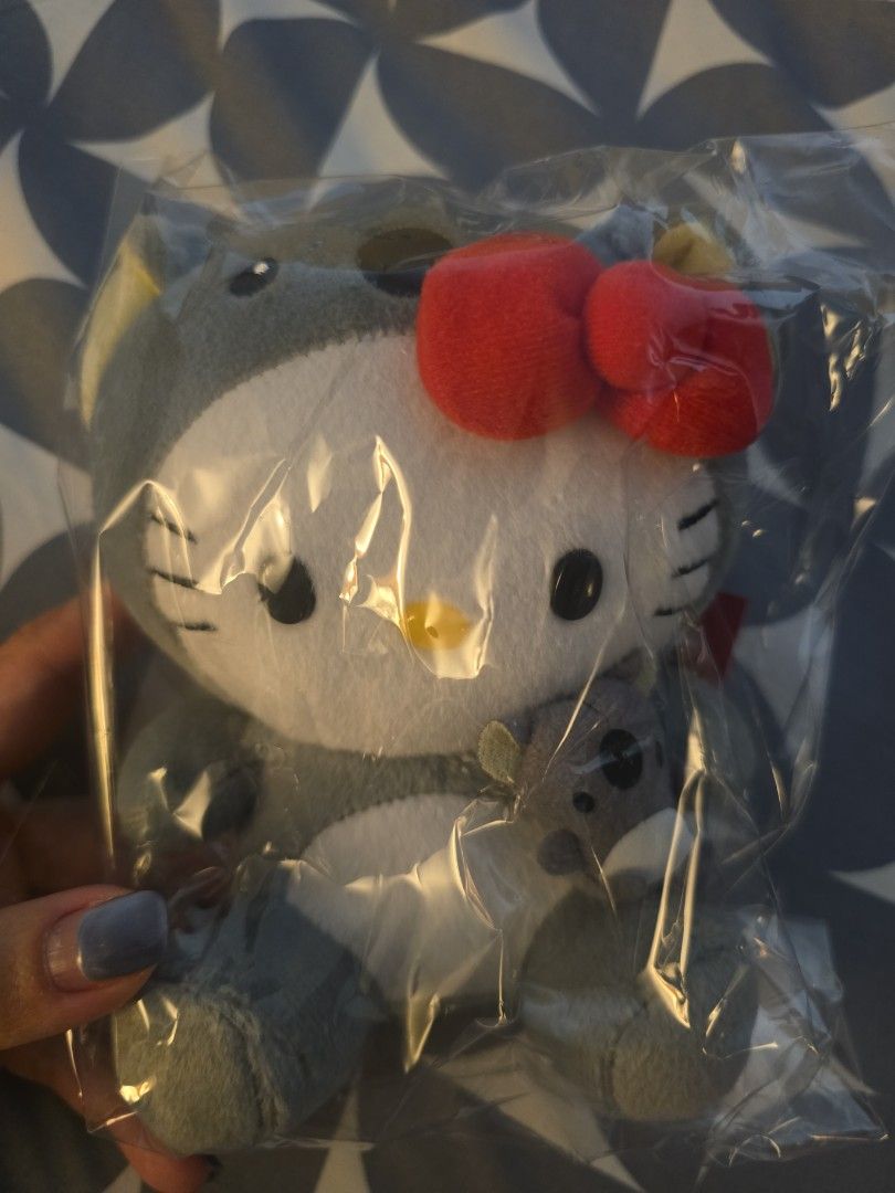 Hello Kitty 50th Anniversary Australian Limited Edition Koala 6 inch ...